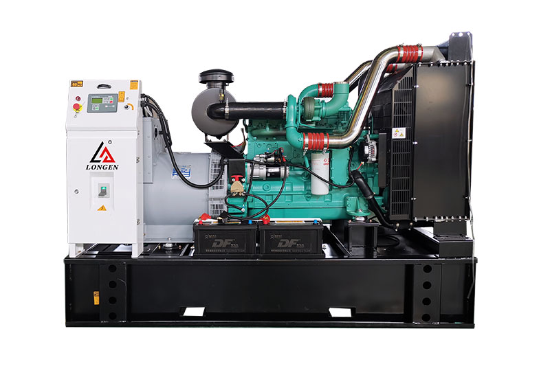 China HIGH QUALITY CUMMIND DIESEL GENERATOR 20kVA-1675kVA factory and ...