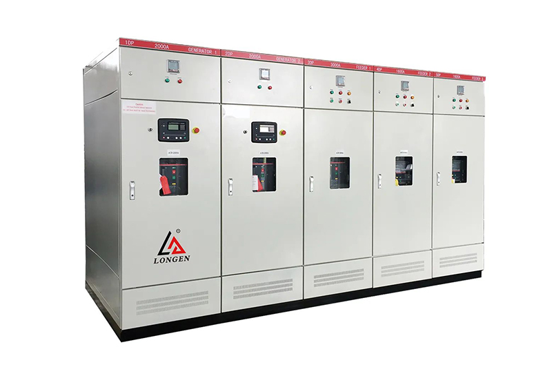China PARALLELING SWITCHGEAR FOR LOAD DISTRIBUTION AND SYNCHRONOUS ...